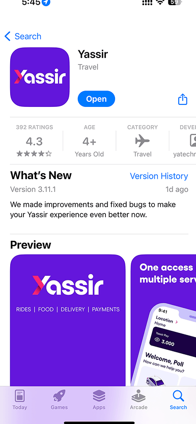 Yassir