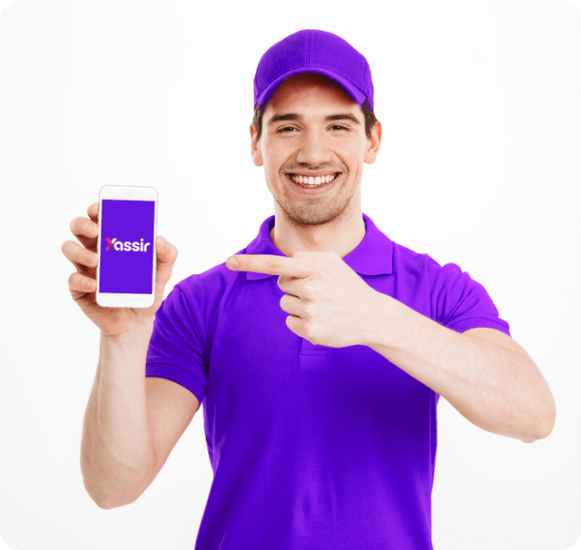 Become a Driver, Make Money - Yassir