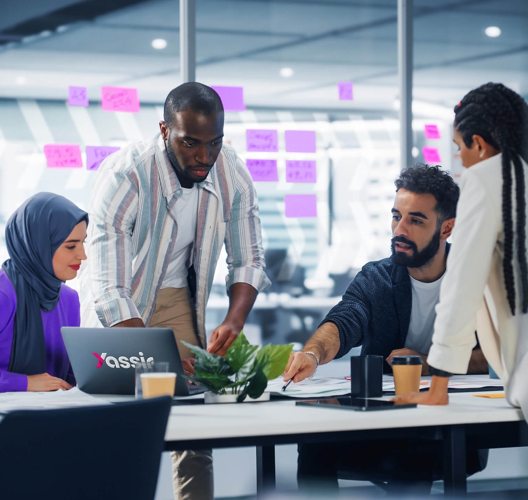 Join Yassir - Start Your Career in a Fast-Growing Tech Company