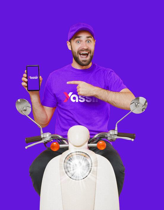Yassir Algerie - l'Application Tout-En-Un qui vous Simplifie la Vie