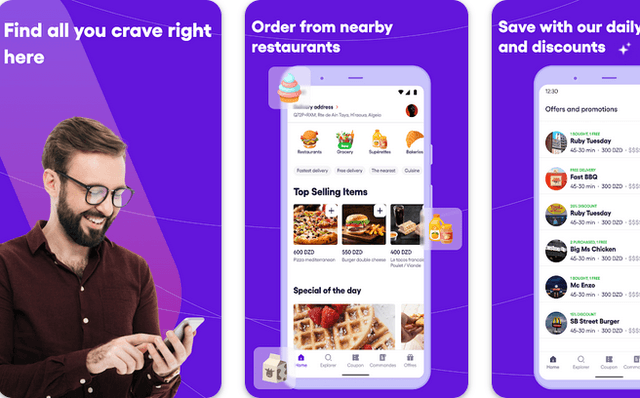Yassir Algerie - l'Application Tout-En-Un qui vous Simplifie la Vie