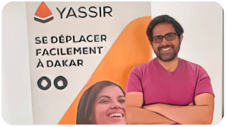 YDécouvrez notre Histoire, Notre Valeur et les Personnes Derrière Yassir