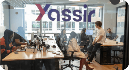 Join Yassir - Start Your Career in a Fast-Growing Tech Company