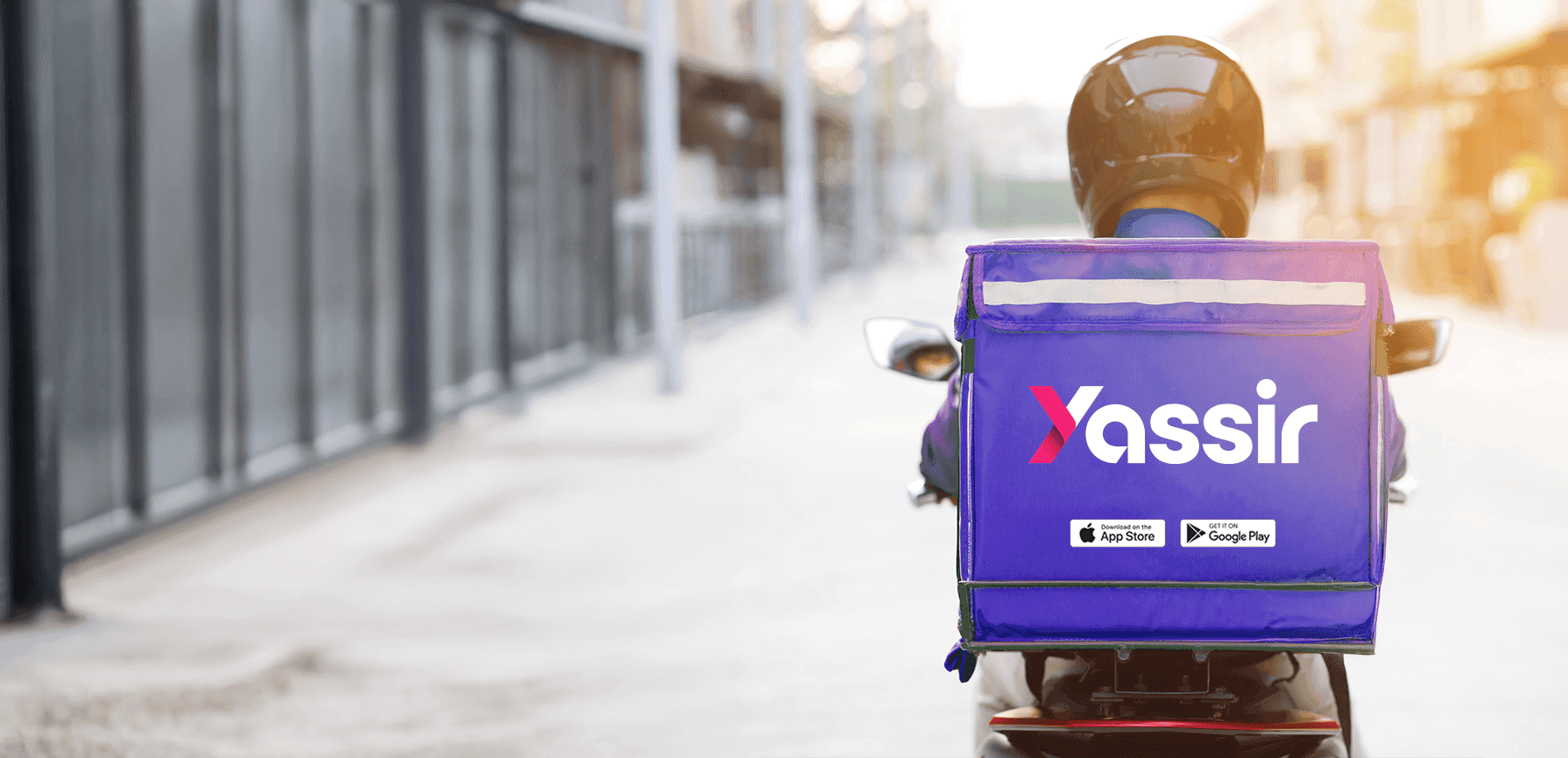 Yassir Algerie - l'Application Tout-En-Un qui vous Simplifie la Vie