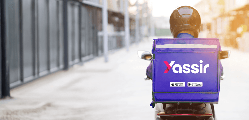 Yassir Algerie - l'Application Tout-En-Un qui vous Simplifie la Vie