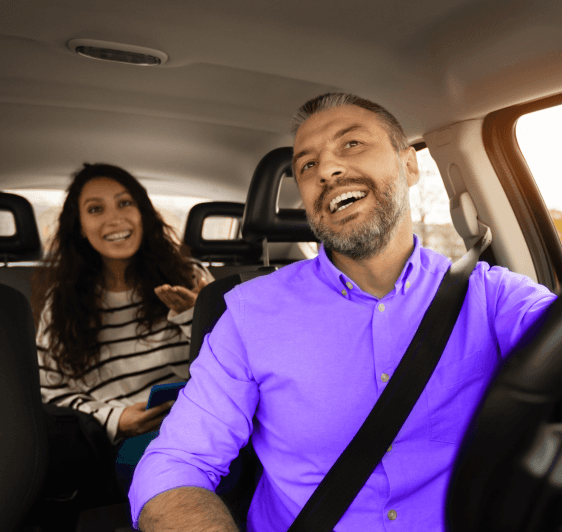 Deplacement Avec Yassir - Disponible 24H, Rapide Et Facile